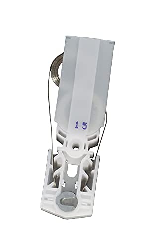 WRS Series 37 QuickTilt Coil Spring Window Balance - #15 (Tandem ...