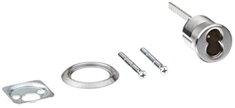 3901 Rim Cylinder, Interchangable core: Amazon.com: Industrial & Scientific