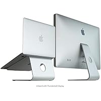 Amazon.com: Rain Design mStand Laptop Stand - Space Gray (10072 ...