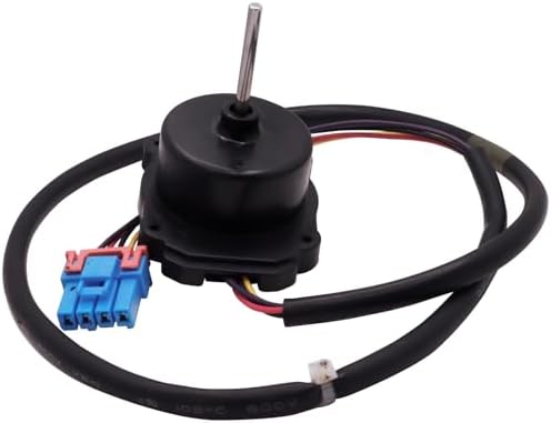 Amazon.com: LG EAU62025701 Genuine OEM Condenser Fan Motor Assembly for ...