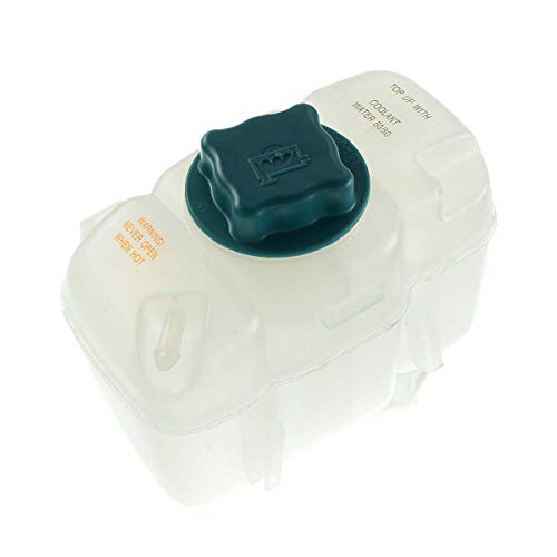 Volvo S60 Kühlmittel | Welche Kühlflüssigkeit nachfüllen? | Anleitung