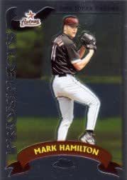 Amazon.com: 2002 Topps Chrome Traded Baseball Rookie Card #T179 Mark ...
