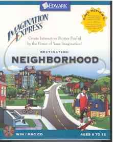 Imagination Express - Destination: Neighborhood; Ages 6-12 (Creative ...