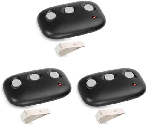 2-Pack Multi-Code 3089 MultiCode 308911 Linear MCS308911 Garage Gate ...