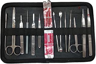 Stainless Steel Dissection Kit, Silver : Amazon.in: Home & Kitchen