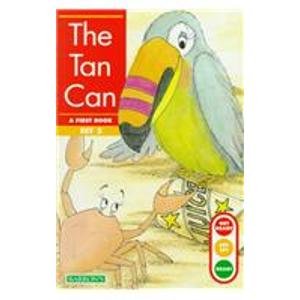 Buy The Tan Can (Get Ready...Get Set...Read!) Book Online at Low Prices ...