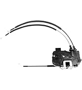 Amazon.com: Front Passenger Side Door Lock Actuator Fit for 2007 2008 ...