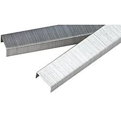 Bostitch Premium Standard Staples, 0.25 Inch Leg, Full-Strip, 5,000/Box ...