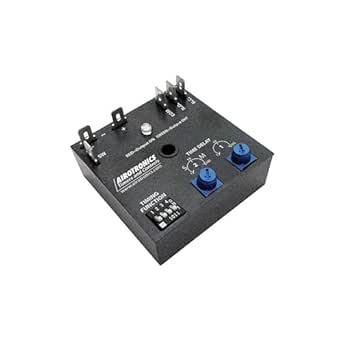 Amazon.com: Encapsulated Timer Rlay, 10A, Relay, 1 sec. : Industrial ...