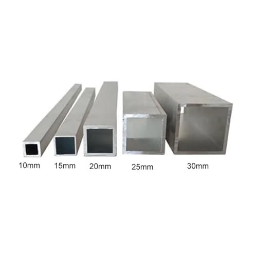 Encuentra Perfil Rectangular De Aluminio