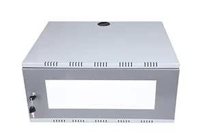 ELECTRA ZONE CCTV/DVR Cabinet Box/DVR Rack Wall Mount with Lock/Network ...