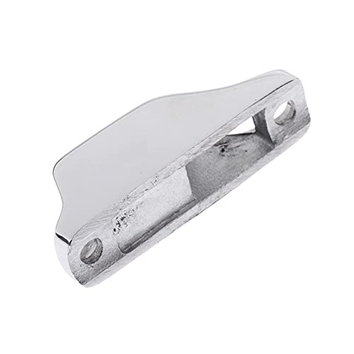 Stainless Steel Clam Cleat, MoreChioce Sailing Boat Rope Cleat Jam ...