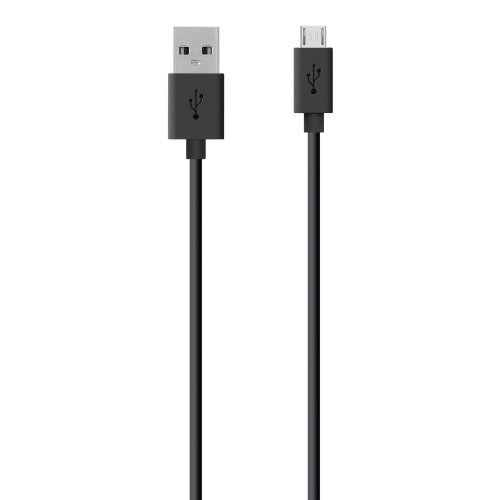 MICRO USB CBL BLK 4FT (Pkg of 3) : Amazon.in: Computers & Accessories
