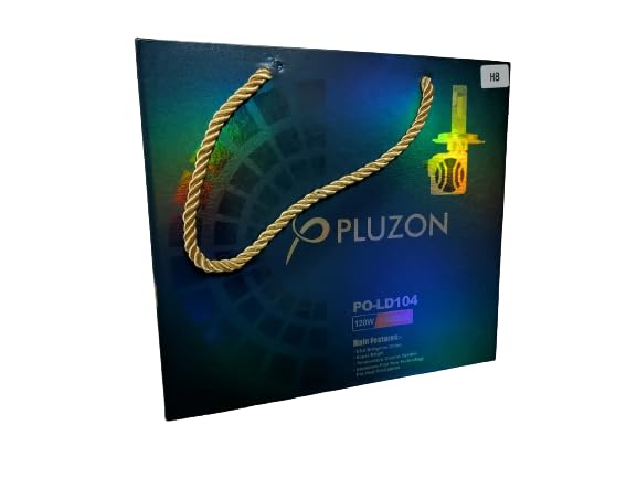 PLUZON Quality headlight led with 2 years warranty 120W Suitable for ...