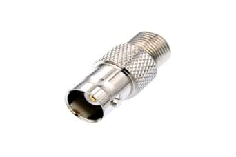 Amazon | BNCJ FJ変換コネクタ BNC型 F型 変換コネクター BNC メス F メス BNC F | 同軸コネクタ | 産業・研究開発用品 通販