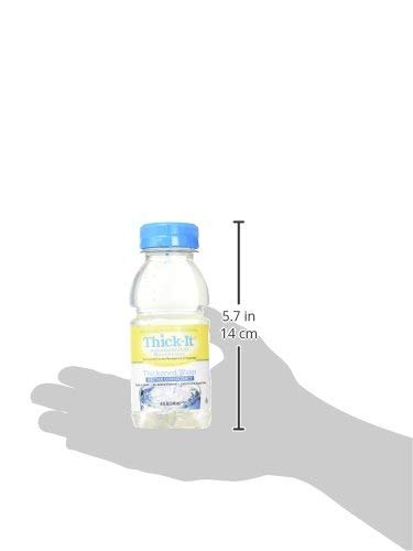 Thick-It Aquacare H2O – Bebida de agua espesa con consistencia de ...