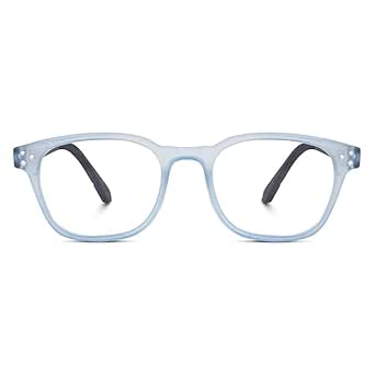 Buy INDIFABRO Spectacles Frame | Lightweight Specs With Zero Power|HSLR ...
