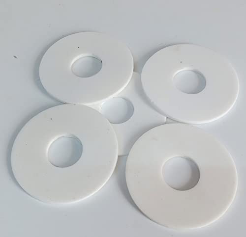 Flush Tank Washer (White) FLW004 (5pcs) : Amazon.in: Home & Kitchen