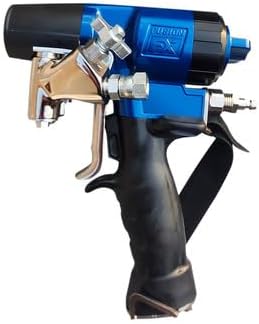 Amazon.com: Graco Fusion FX Spray Gun FX9001 : Patio, Lawn & Garden