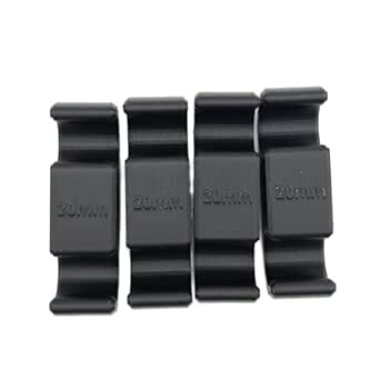Amazon.com: Generic 4 Pieces Set CPU Liquid Coolers Tube Combs for ...