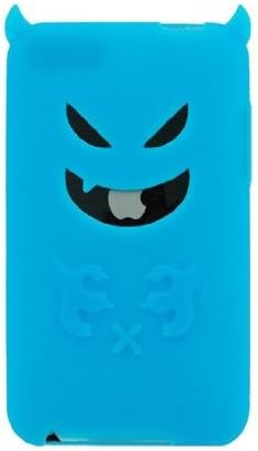 Amazon.com: Aqua Blue Devil Case for Apple iPod Touch 2G / 3G (2nd ...