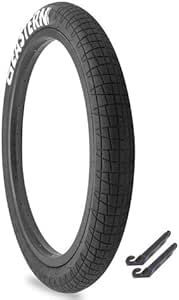 Eastern Bikes Throttle BMX 100 PSI Tyres : Amazon.co.uk: Automotive