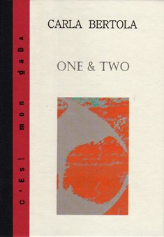 ONE & TWO ("C'est mon dada"): Amazon.co.uk: CARLA BERTOLA: Books