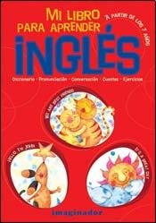 Buy Mi libro para aprender ingles / My Book For Learning English ...