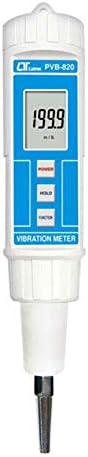 Lutron Pvb-820 Electronic Vibration Meter : Amazon.in: Industrial ...