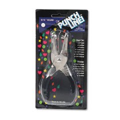 Amazon.com: Punchline 2 Reach Hand Punch-.3125 Round