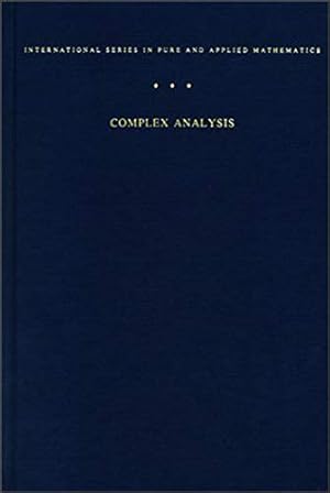 Amazon.com: Real and Complex Analysis (Higher Mathematics Series ...