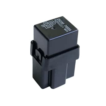 Amazon.com: Relay-Radiator Fan for Altima Armada Murano Rogue FX35 Q50 ...