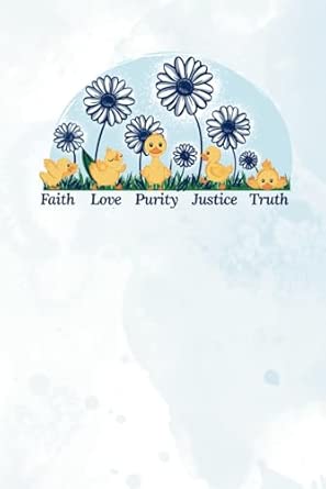 Faith, Love, Purity, Justice, Truth: 2024 NC PEO Convention Journal ...