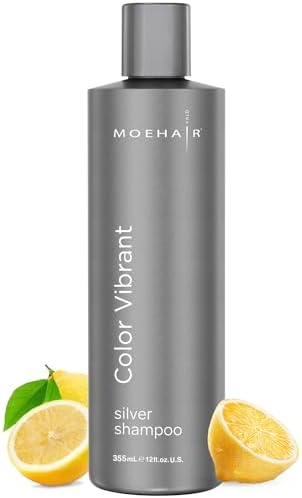 Amazon.com : Pantene Silver Expressions, Purple Shampoo and Hair Toner ...