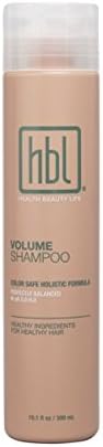 Amazon.com : HBL Volume Shampoo Color Safe 10.1 fl oz : Beauty ...