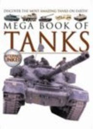 MEGA BOOK OF TANKS : Amazon.co.uk: Books