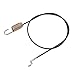 Amazon.com: Sconva 303200012 303200050 Auger Cable for PowerSmart Snow ...