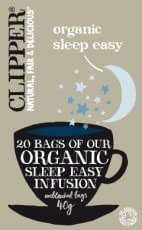 CLIPPER TEA - BIO - Sleep Easy Tee- 40g (20 ungebleichte Teebeutel) by ...