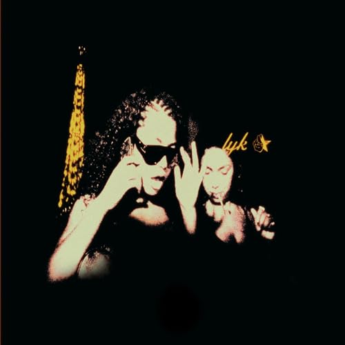 lyk by kwes e on Amazon Prime Music