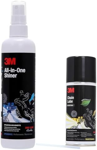 3M Chain Lubricant (75 g) | Rust and Corrosion Protection Chain Spray ...