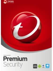 Amazon.com: Trend Micro Premium Security 2015 Multi-Devices (5 Devices)