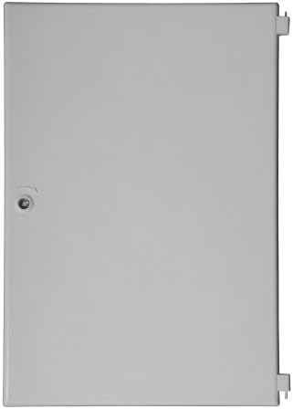 Meter Box Door - Medium Permali Electric : Amazon.co.uk: DIY & Tools