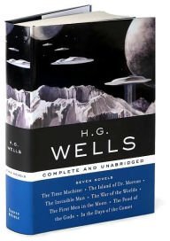 H.G. WELLS SEVEN NOVELS: Wells, H. G.: 9780760774991: Amazon.com: Books