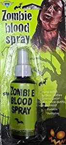 RSAAUD® Fake Blood Spray Halloween Bloody Splatter Vampire Zombie Fancy ...
