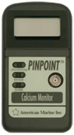 Amazon.com : American Marine Pinpoint II Calcium Monitor : Aquarium ...