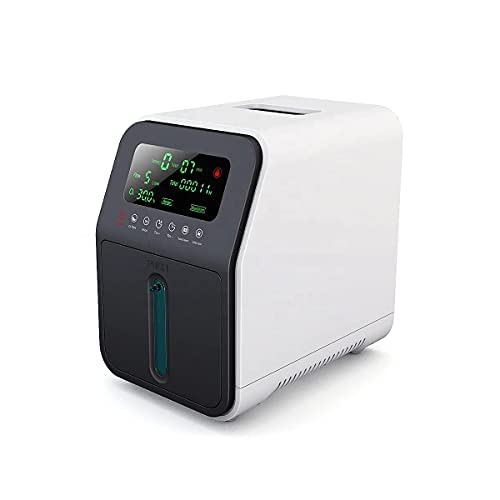 MAGICMED Oxygen Concentrator machine for Home & Personal use Portable ...