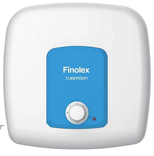 Buy FINOLEX CUBERDON 10 Ltr 5 STAR WATER HEATER Online at Low Prices in ...