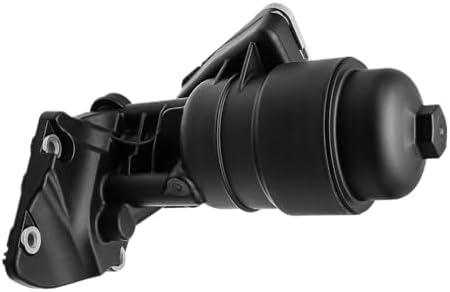 Amazon.com: Complete Engine Oil Filter Housing Assembly 26300-3CAB0 ...