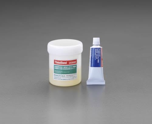 Amazon | 100g エポキシ接着剤(熱時高接着) EA934-11 | 接着剤 | 産業・研究開発用品 通販