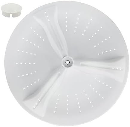 Amazon.com: W10902814 Washer Washplate Compatible with Whirlpool Maytag ...